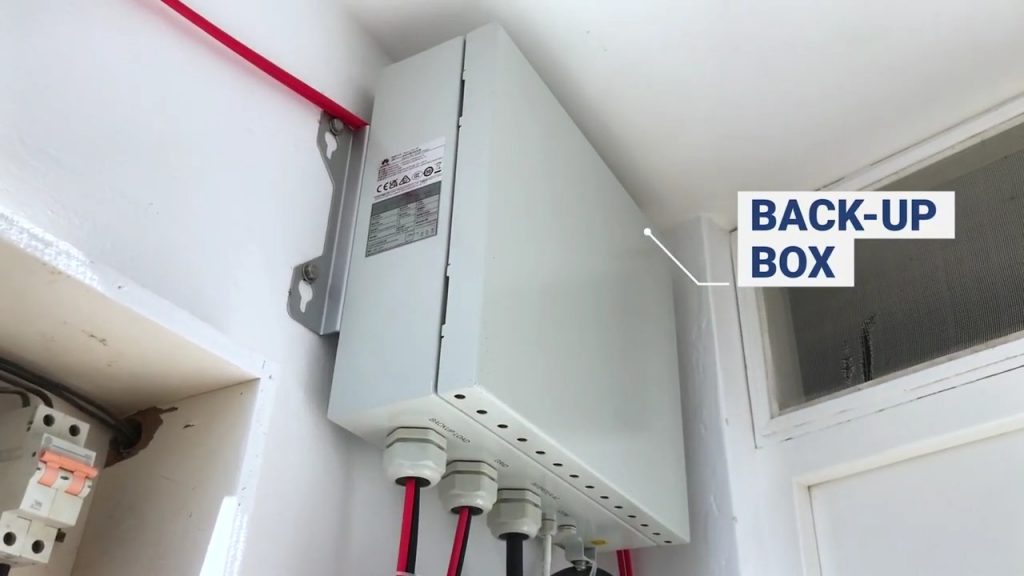 ¿Qué es el Huawei Backup Box y cómo incluirlo en tus proyectos ...