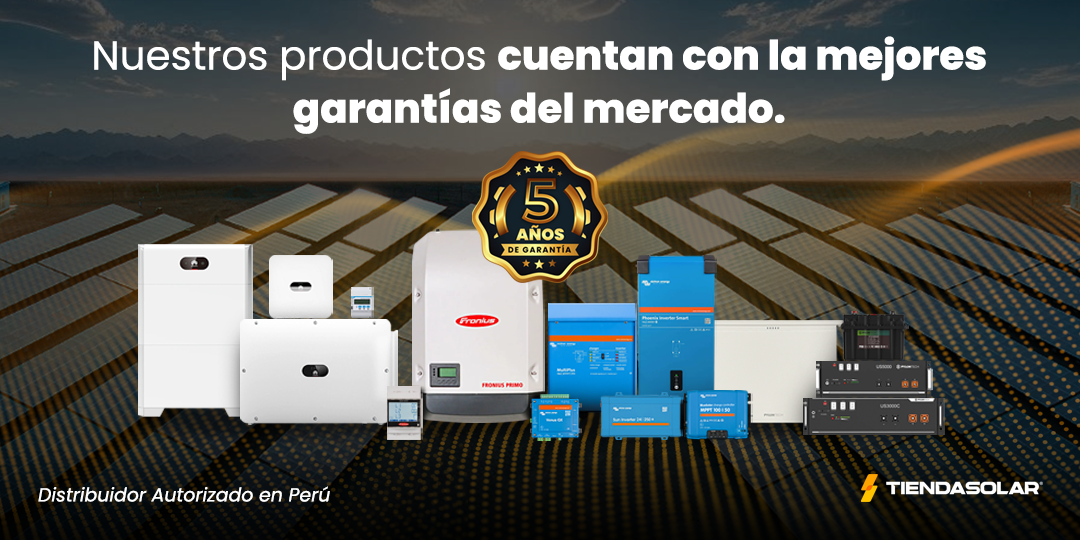 Inicio - Tienda Solar